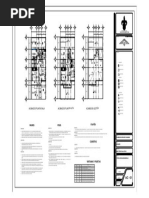 Plano Despiece de Pisos Casa Tecoh | PDF | Hormigón | Ingeniería de ...