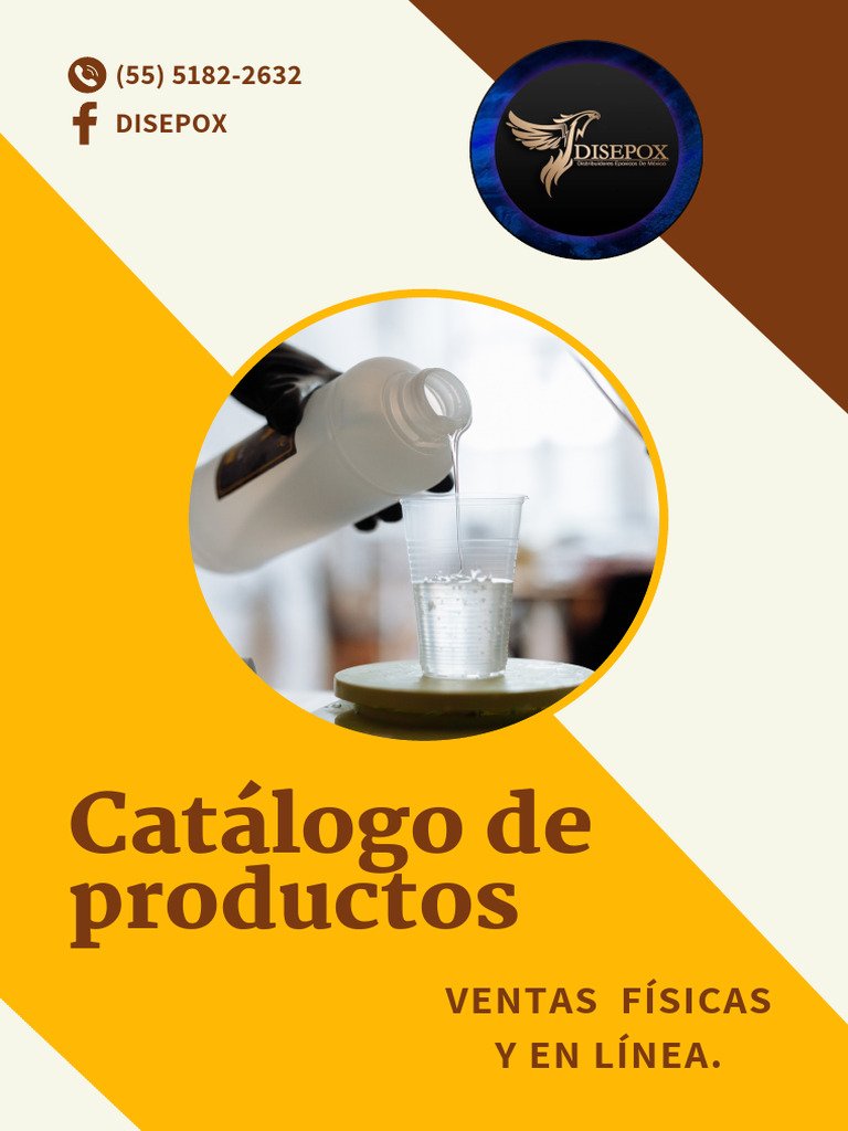 Catalogó Resina (1) - 1-1 | PDF