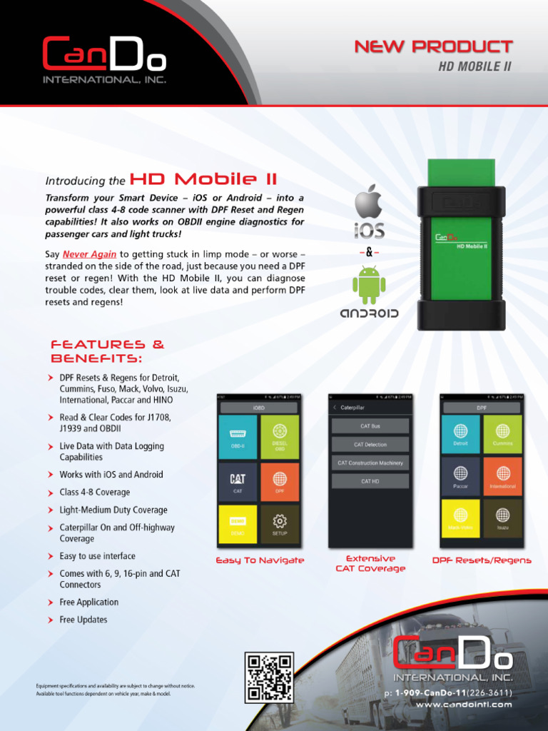 HD Movil Ii Cando | PDF