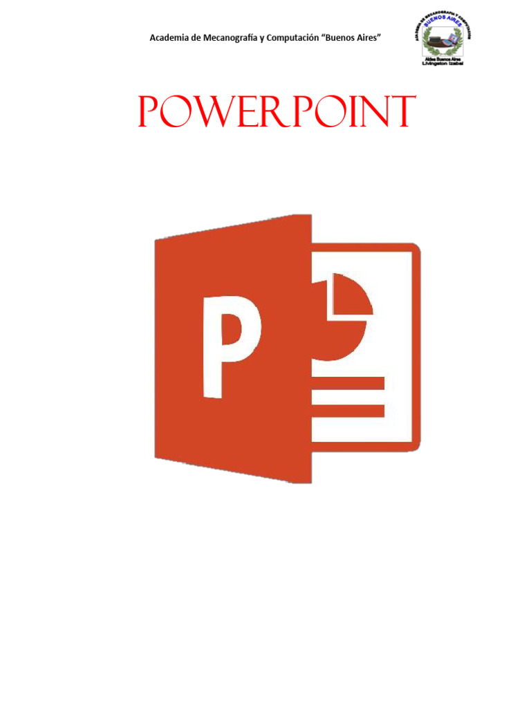 5.microsoft Powerpoint | PDF | Microsoft PowerPoint | Informática
