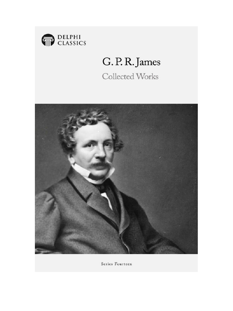 Collected Works of G. P. R. James - Sample | PDF