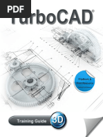 TurboCAD 2D Manual | PDF | Computer Keyboard | Icon (Computing)