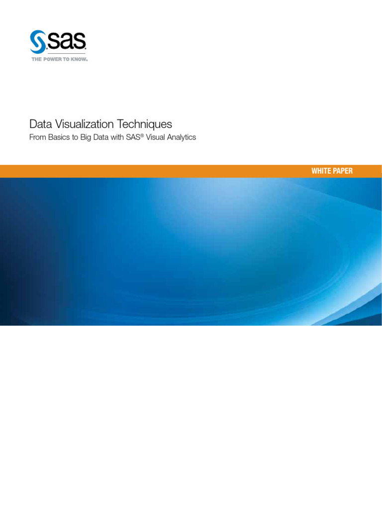 Ba WP Data Visualization Techniques 2252344 | PDF | Scatter Plot | Chart Ba WP Data Visualization Techniques 2252344 | PDF | Scatter Plot | Chart