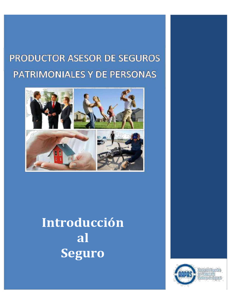 Material - UDA - Introducción Al Seguro | PDF | Seguro | Riesgo