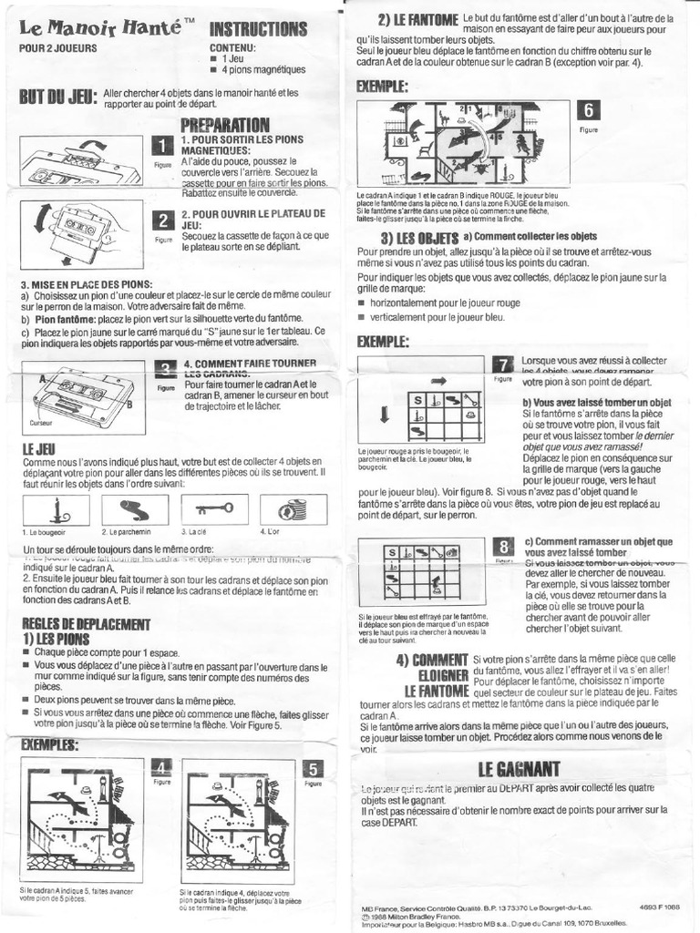 Manoir Min | PDF