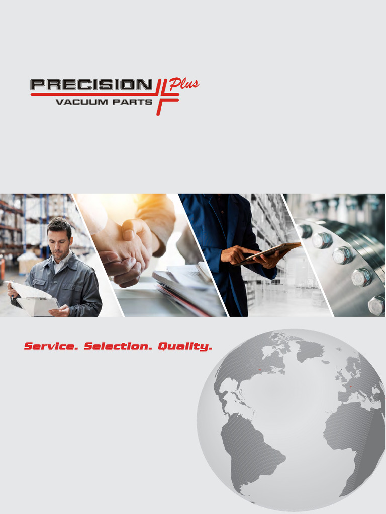 5 Brochure Precision Plus | PDF | Pump