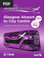 Hong Kong Airport Bus A11 - Route, Timetable, Fare, Stops, Map | PDF ...