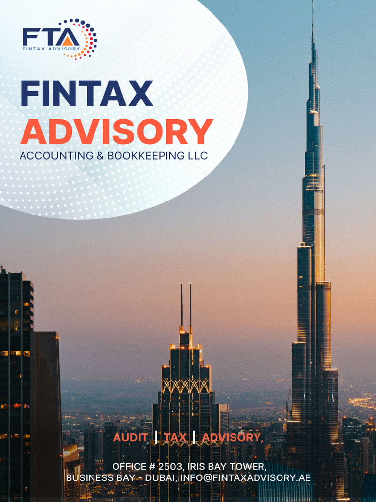Fintax Advisory | PDF