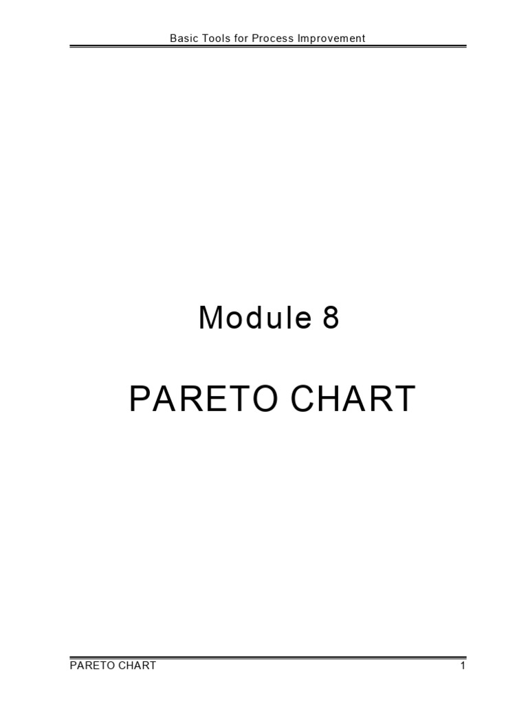 Lectura Diagrama de Pareto | PDF | Pareto Efficiency | Interest