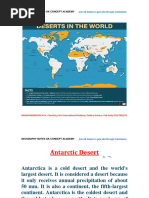 Deserts of Asia | PDF