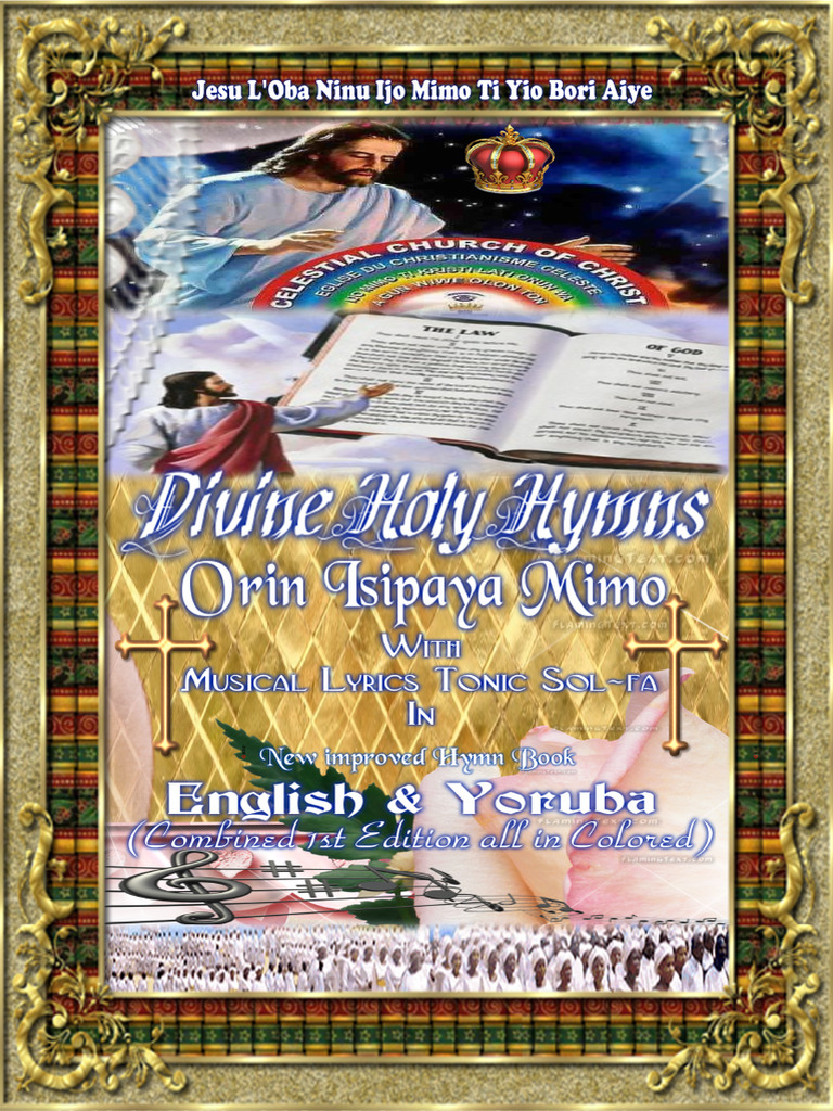 CCC Divine Hymns-1-New Oct 2015 Printing Internet-Highlights Only | PDF ...