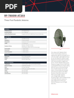 L3harris RF 7850m HH Multiband Networking Handheld Radio Datasheet Cs ...