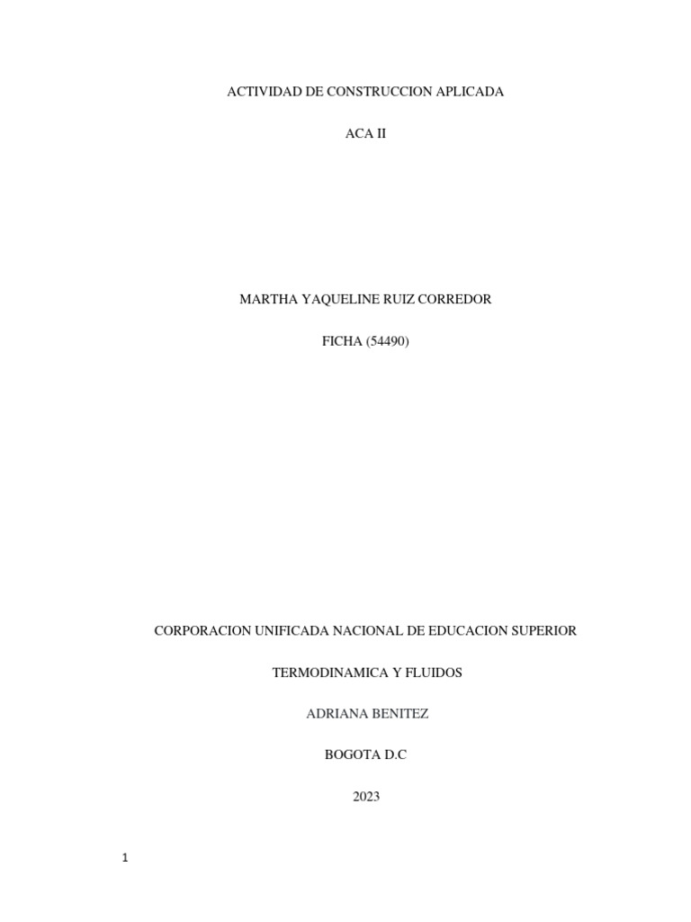 Aca Ii | PDF | Fase (materia) | Importar