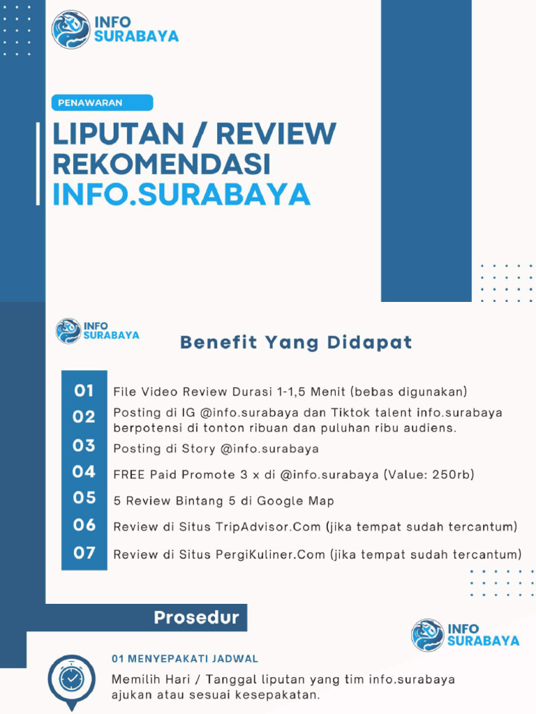 Liputan Review Info - Surabaya-Compressed | PDF