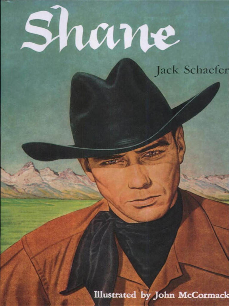 Dokumen - Tips Jack Schaefer 1949 Shanepdf | PDF