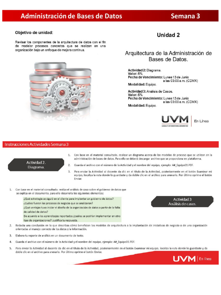 Administracion de Bases de Datos | PDF | Procesamiento de datos | Estadísticas