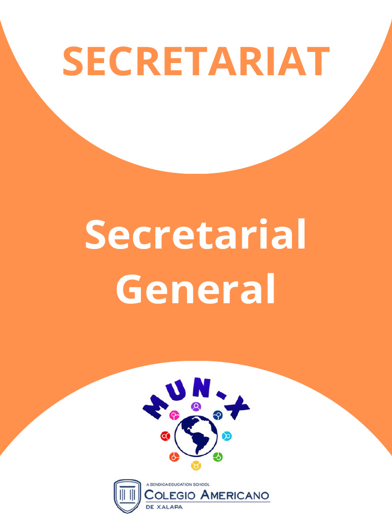 Id Cards Mun-X2024 | PDF