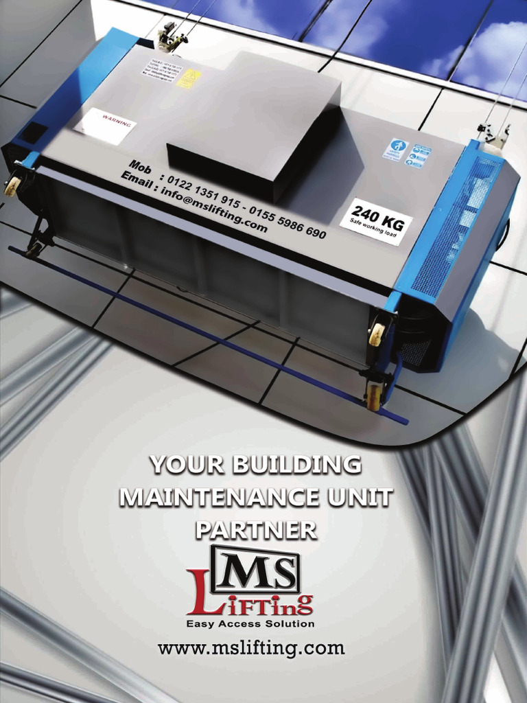 MS - Cradle Catalog | PDF