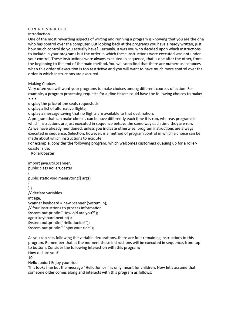 Java 200l | PDF | Computer Engineering | Software Development