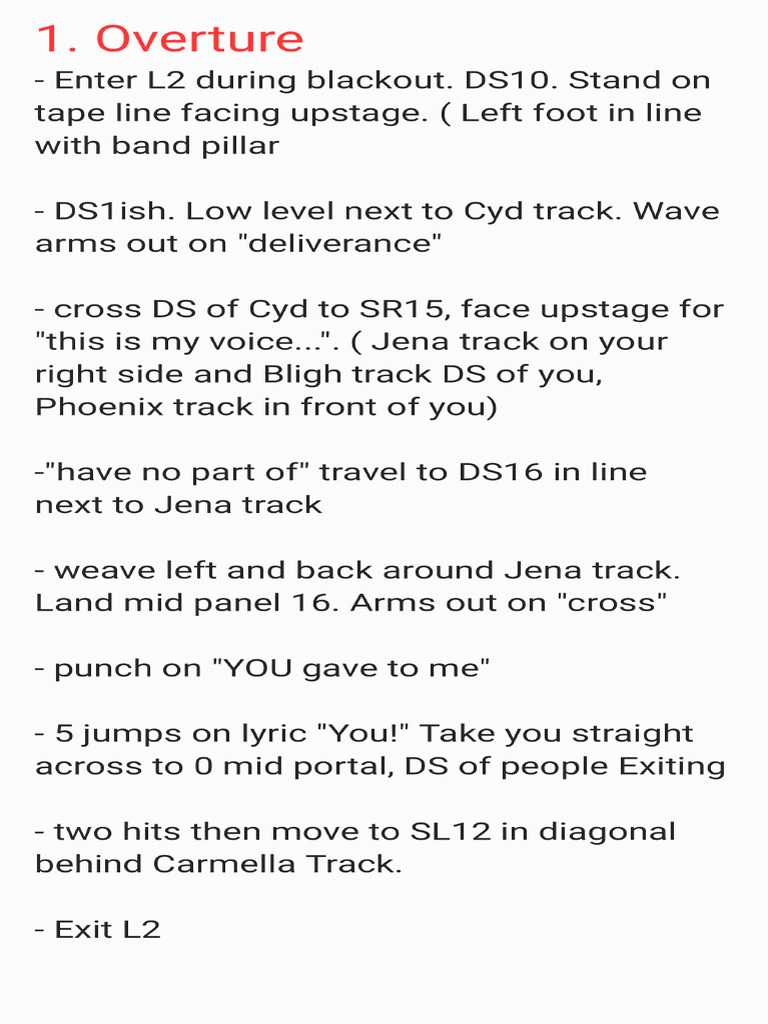 Alex Tracking Sheet | PDF