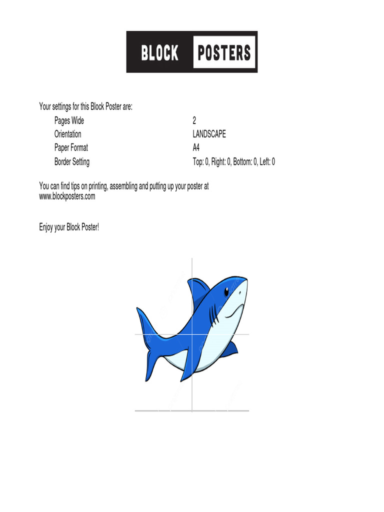 Blockposter 005335 | PDF