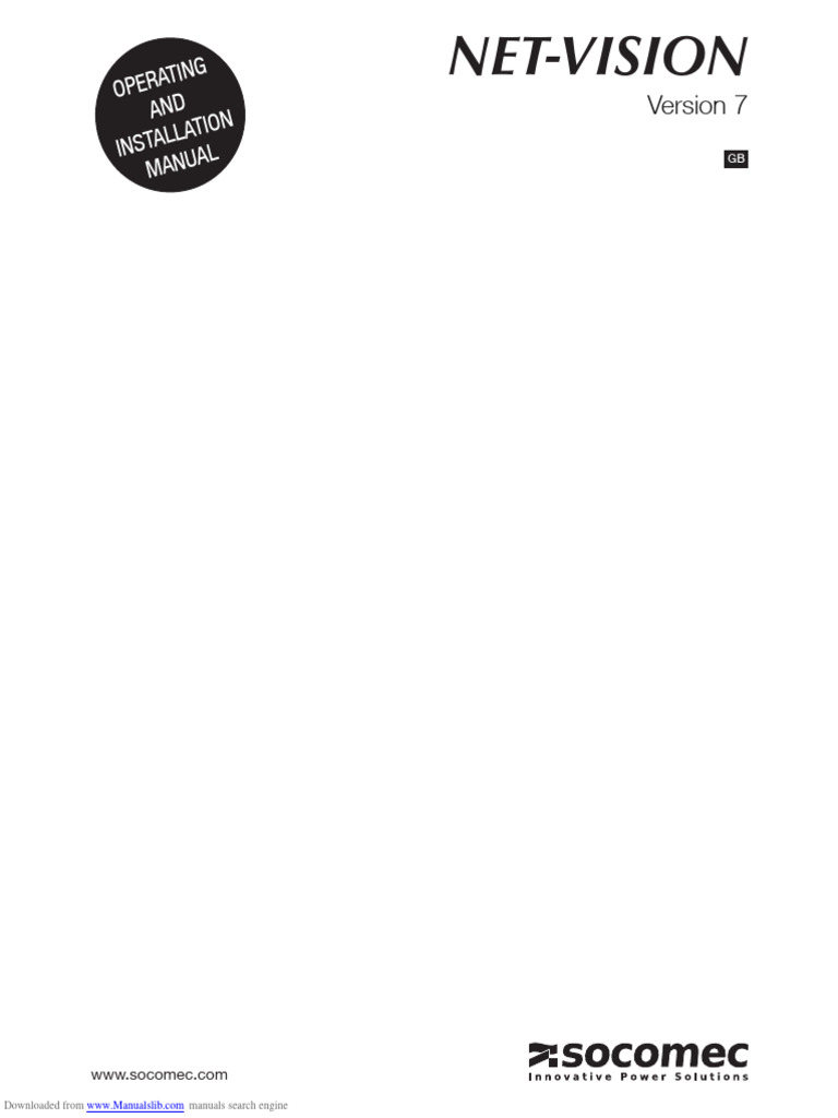 Net Vision | PDF | Ip Address | Computer Network