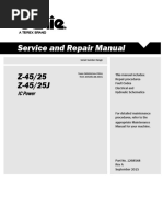 JLG Aerial Lift Fault Codes Guide | PDF | Throttle | Manufactured Goods