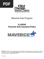 BusinessAutoCoverageForm CA 00 01 | PDF | Insurance | Liability Insurance