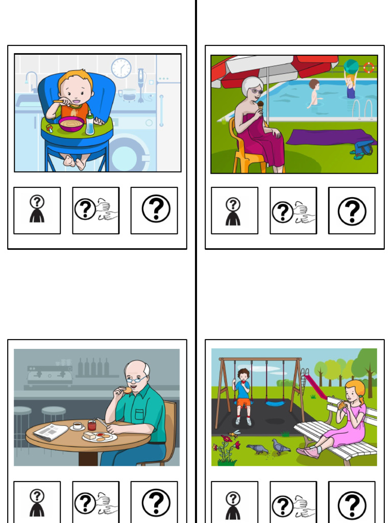 Construccion de Frases - Sujeto Verbo y Complemento | PDF