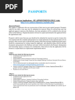 Jamaican Passport Application Guide | PDF | Passport | Address (Geography)
