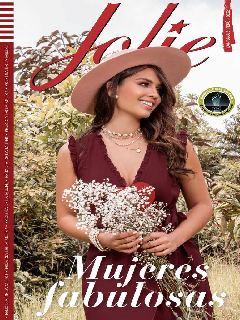 Catálogo C3 - Jolie | PDF | Moda | Ropa