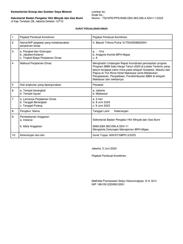 SPD - 2023 06 07 | PDF