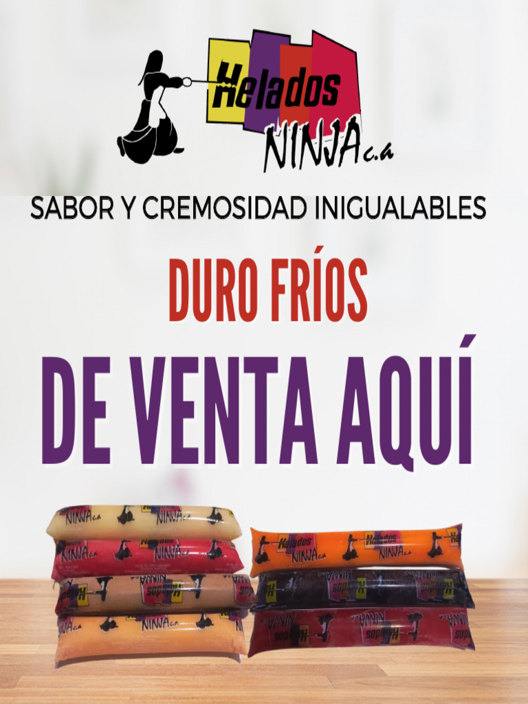 Venta Duro Frios | PDF