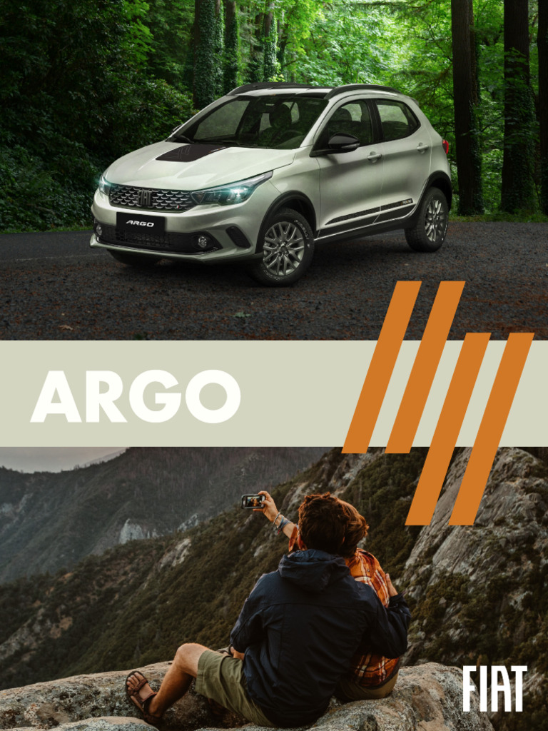 Ficha Tecnica Argo | PDF