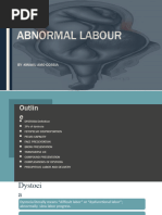 Calculating Montevideo Units in Labor | PDF