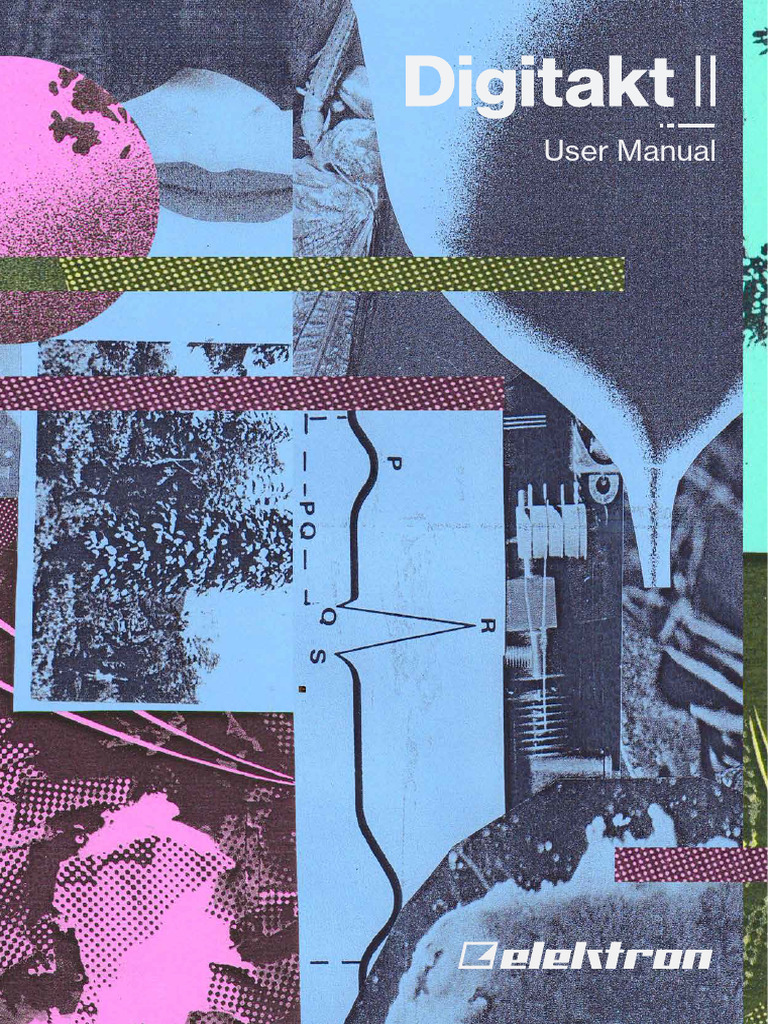 Digitakt 2 User Manual ENG OS1.01 | PDF | Electromagnetic Interference ...