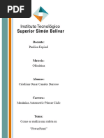 Cómo Crear una Ruleta Gigante en PowerPoint | PDF | Métodos y ...