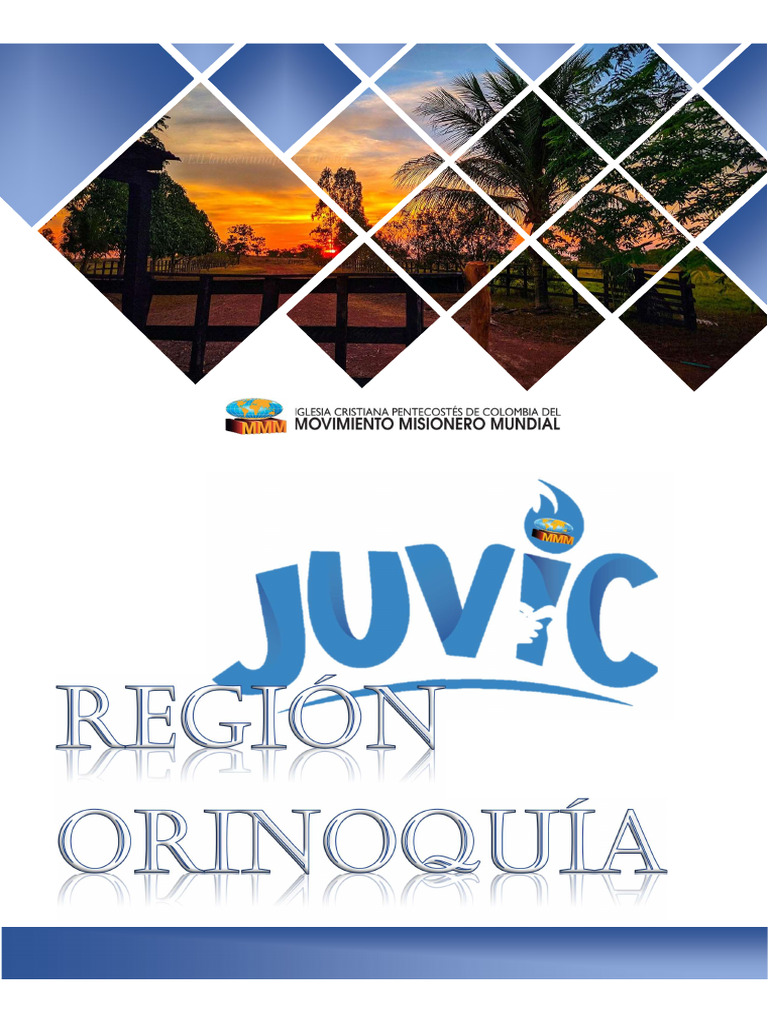 Movimiento Misionero en Orinoquía | PDF | Viajes y turismo