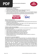 BOU Applications Final 2025 26 | PDF | Academic Degree | Vocational ...