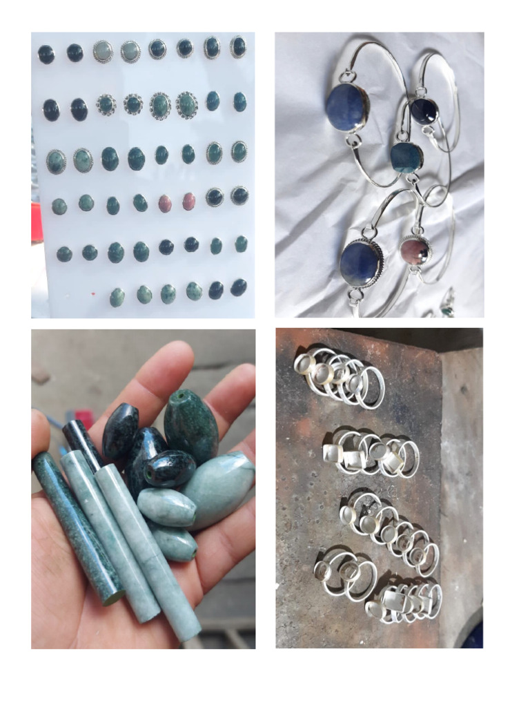 Diseños de Jade | PDF