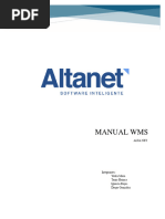 Creación de Un Nuevo Pedido ME - Mychep | PDF