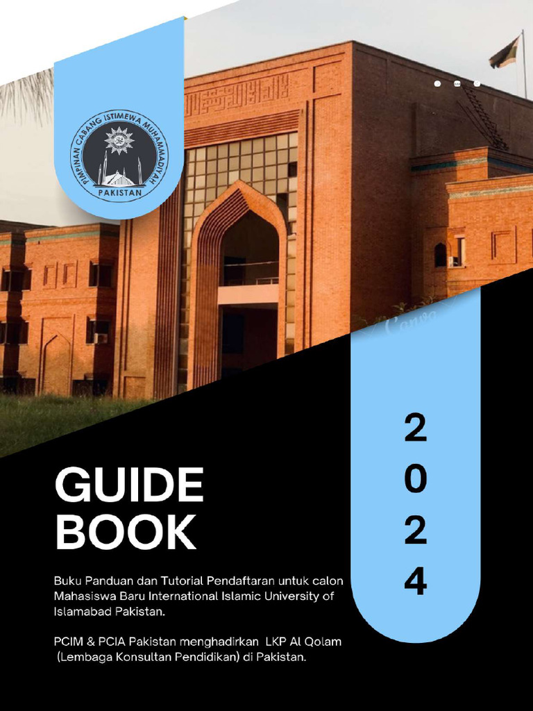 Guide Book Mu Iiui Pakistan 2024 | PDF