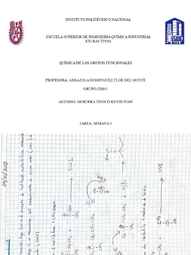 Kevin Ivan Mortera Tinoco 2im41 Tarea Semana 4 | PDF