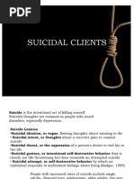 Nurses' Guide to Suicide Risk Assessment | PDF | Suicide | Depression ...