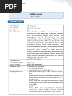 Sintaks Pembelajaran Problem Based Learning | PDF