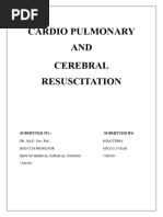 J Vet Emergen Crit Care - 2012 - Rozanski - RECOVER Evidence and ...