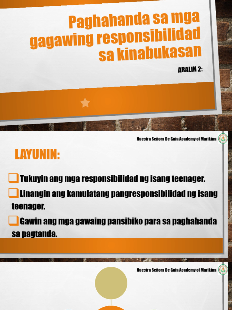 Q1-W2-Aralin 2 g7 Esp | PDF