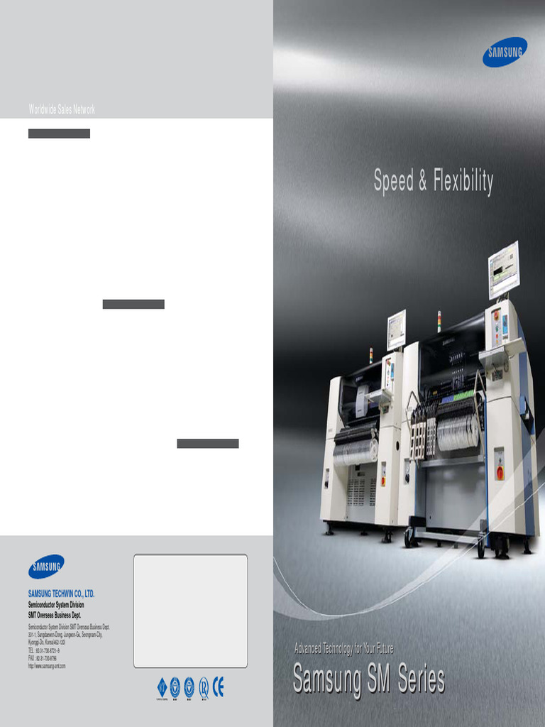 SM310 SM320 Eng | PDF | Computer Engineering