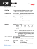 DURETHANE™ DTM Mixing Ratio Guide | PDF | Legal Liability | Paint