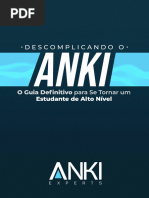 Como Usar o Anki Importar No Computador | PDF